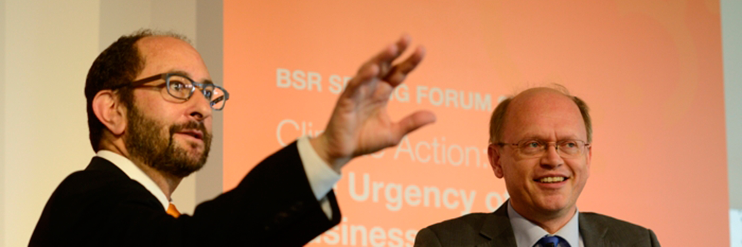 The BSR Spring Forum 2014: Asking the Right Questions about Climate ...