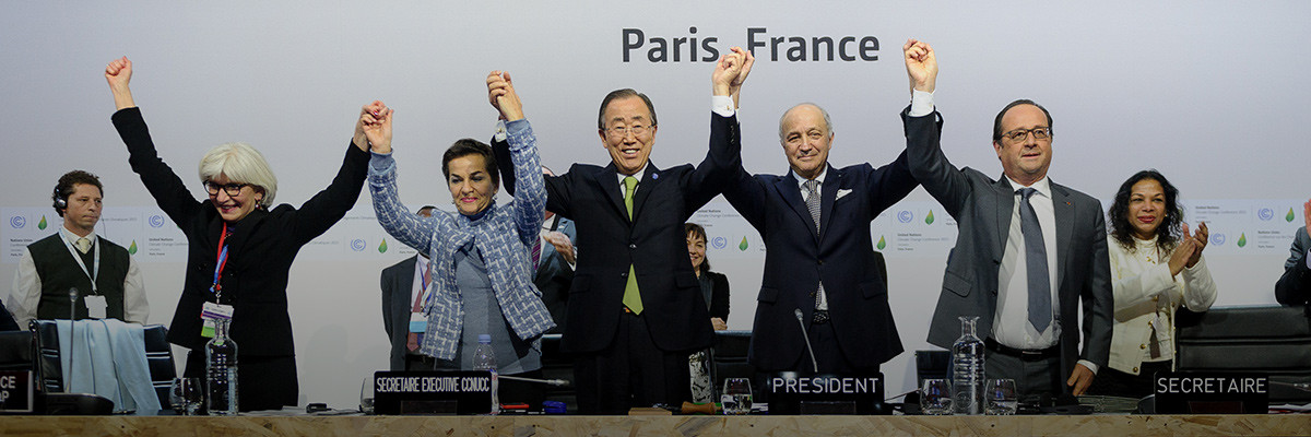 The Paris Agreement: Turning an Historic Climate Framework into Action ...