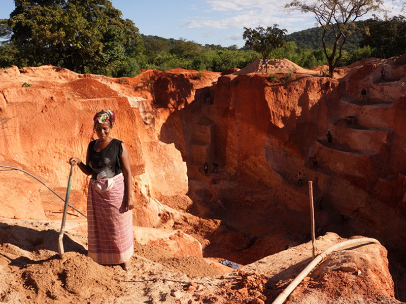 Sustainable Sourcing of Minerals in the Democratic Republic of the ...