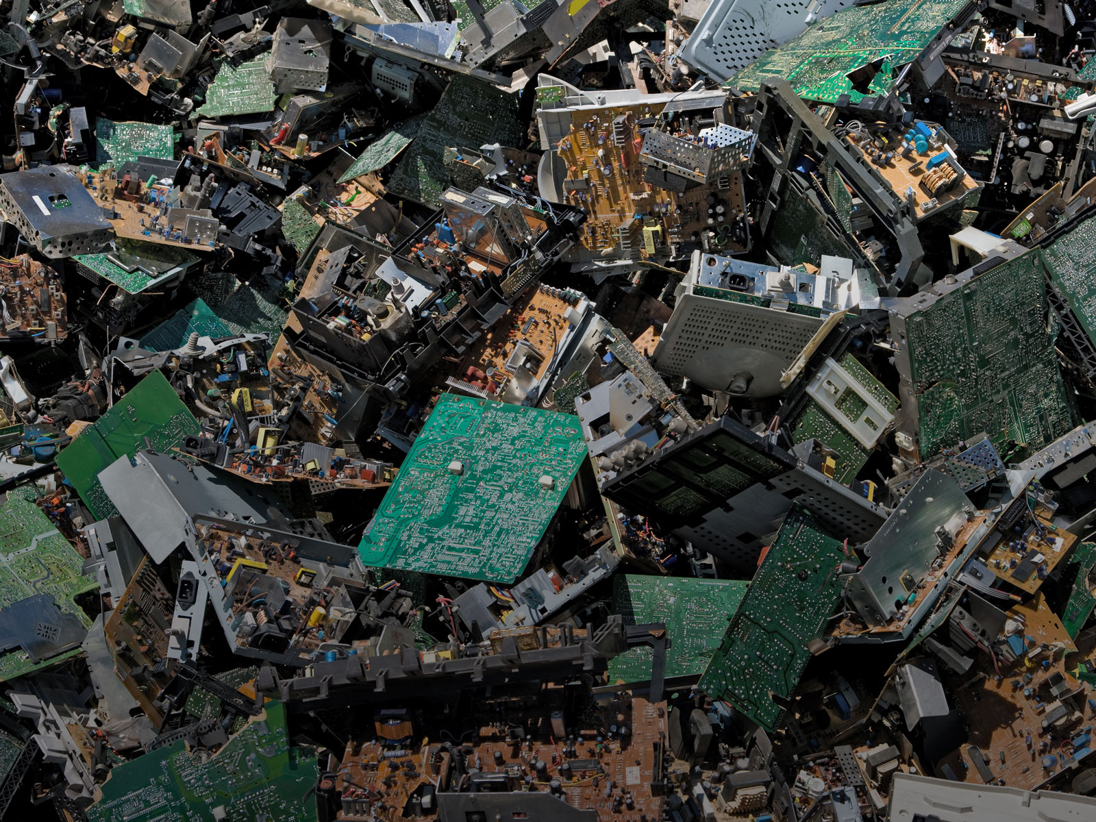 Green Electronics and the Circular Economy | Blog | Sustainable ...