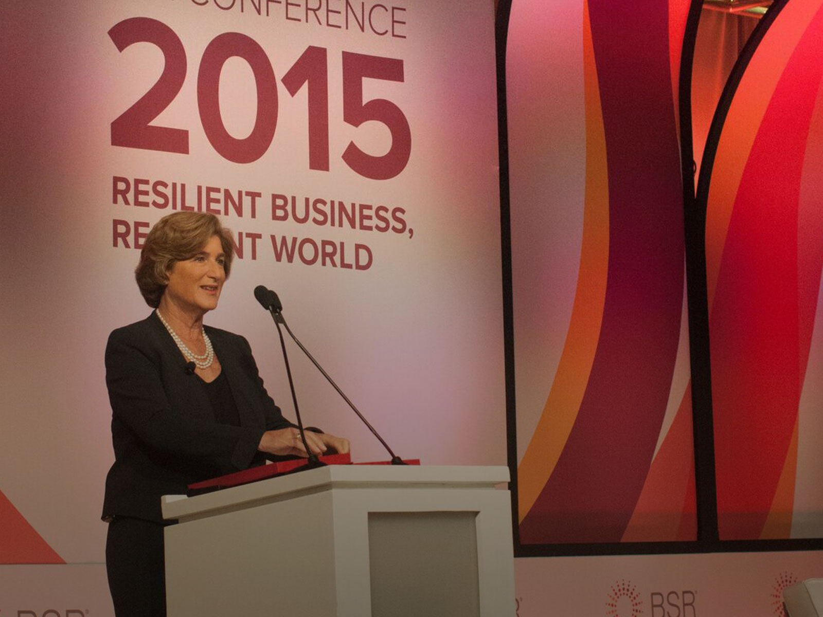 Denise Morrison, President and CEO of Campbell Soup Company, Explores ...