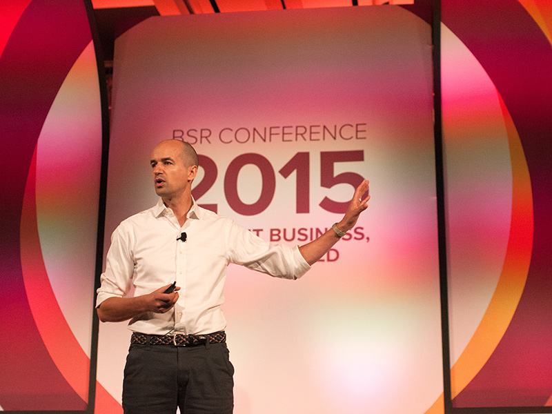 A Video Interview with Pascal Finette at the BSR Conference 2015 | Blog ...