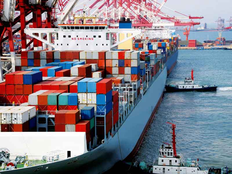 How BSR’s Clean Cargo Working Group Helps Shippers Improve ...